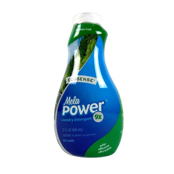 Melaleuca | Other | Melaleuca Ecosense Mela Power 9x Laundry Detergent ...